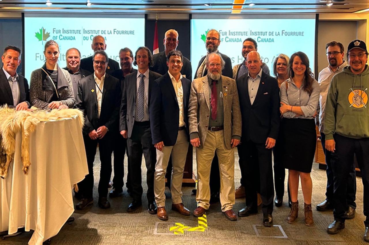 Become a Member | Fur Institute of Canada